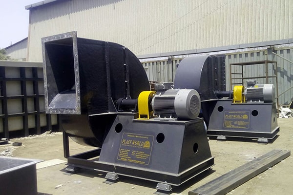 Acidic Fume Extraction Systems, Scrubber System Manufacturer, Acid ...