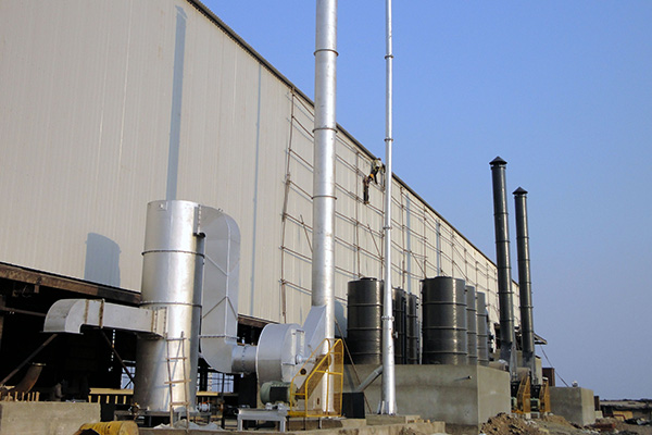 White Fume Extraction Systems, Fume Extraction Systems, Acidic Fume ...